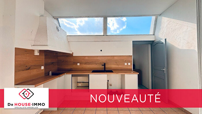 Maison 4 pièces à vendre à Anzin, Faubourg de Lille