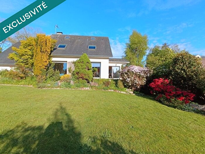 Maison 6 pièces à vendre à Saint-Aubin-sur-Scie