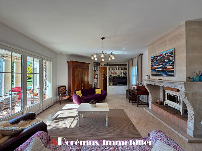 Maison à vendre - Carignan-de-Bordeaux - 4 pièces - 3 chambres