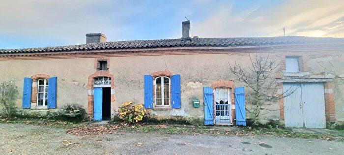 Maison à vendre - Esparsac - 6 pièces - 4 chambres