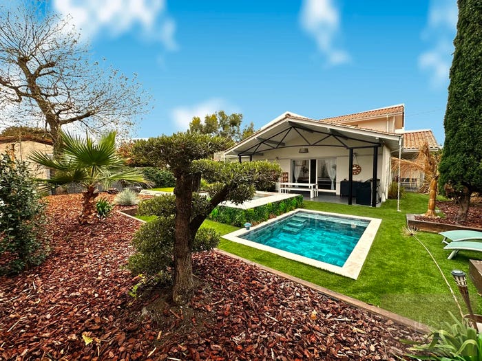 Maison 6 pièces à vendre à Gujan-Mestras, Meyran