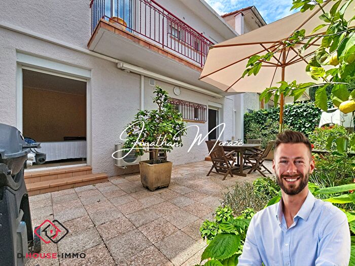 Maison 5 pièces à vendre à Perpignan, Bas Vernet, Clodion