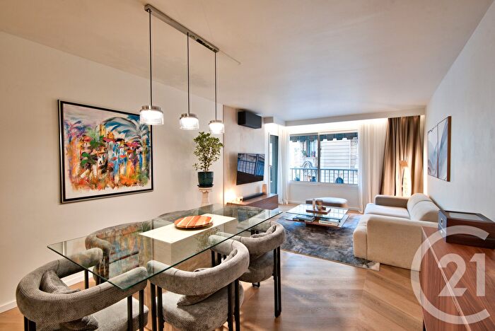 Appartement à vendre - Nice, Thiers, Musicien - 3 pièces - 2 chambres