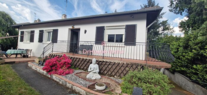 Maison à vendre - Saint-Étienne, Terrenoire - 4 pièces - 3 chambres