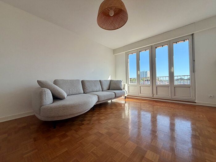 Appartement 4 pièces à louer - Strasbourg