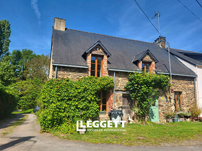 Maison à vendre - Pleucadeuc - 5 pièces - 3 chambres