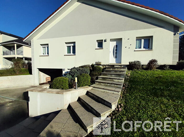 Maison à vendre - Audincourt, Cantons, Arblétiers - 5 pièces - 3 chambres