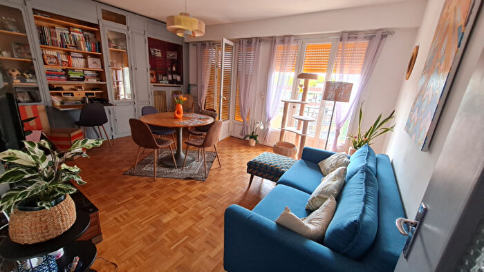 Appartement 3 pièces à louer - Le Havre, Saint-Vincent, Thiers, Gobelins