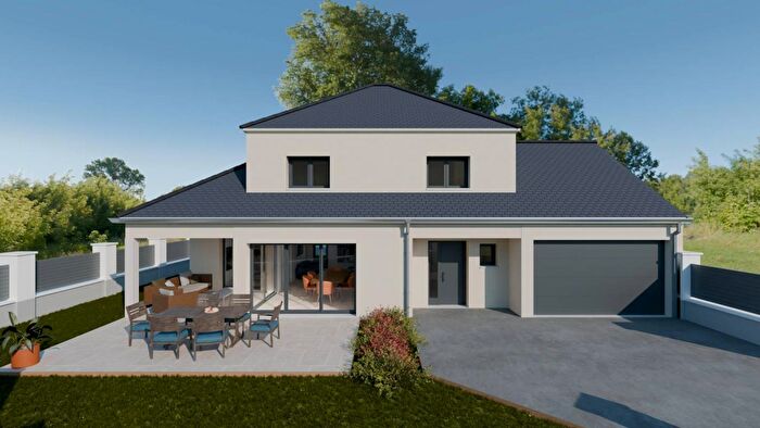 Maison à vendre - Lisieux