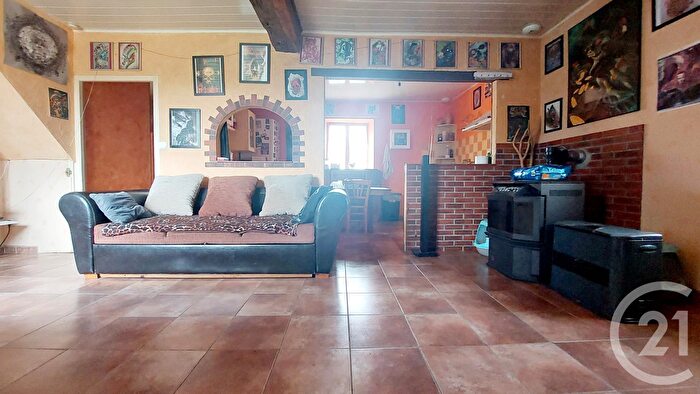 Maison à vendre - Bézenet - 6 pièces - 3 chambres