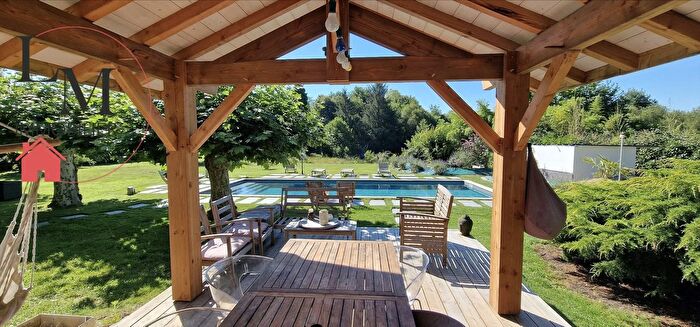 Maison à vendre - Tosse - 10 pièces - 9 chambres