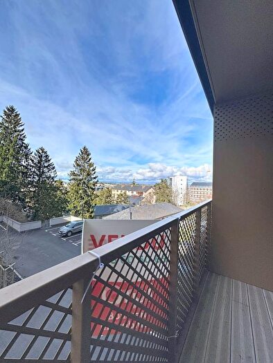 Appartement à vendre - Rodez, Amphithéatre - 2 pièces - 1 chambre