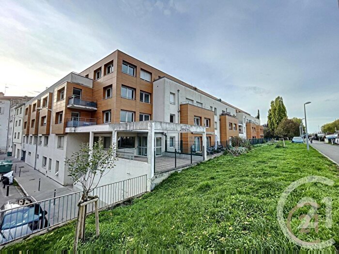 Appartement à louer - Nancy - 2 pièces - 1 chambre