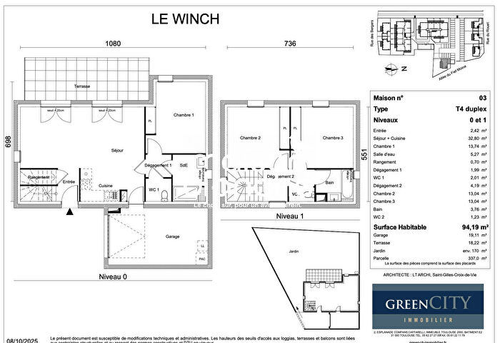 Maisons à vendre et appartements à louer - 2