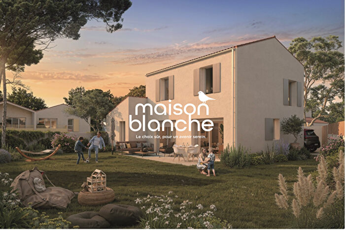 Maison à vendre - Olonne-sur-Mer, La Guérinère, Les Moinardes, Les Favrioux - 4 pièces