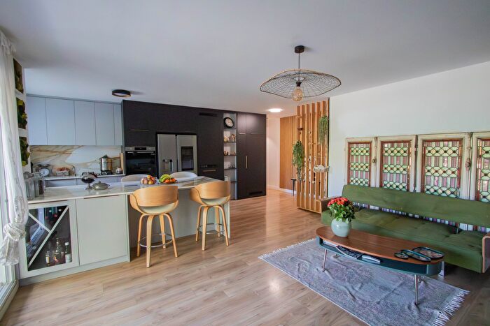 Appartement à vendre - Angers, Saint-Serge, Ney, Chalouère - 4 pièces - 3 chambres