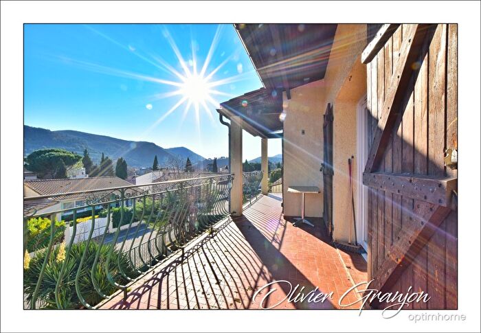 Maison à vendre - Lodève - 11 pièces - 7 chambres