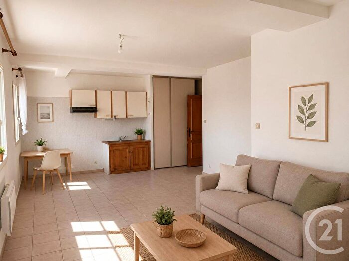 Cavillargues - Appartement 2 pièces à louer