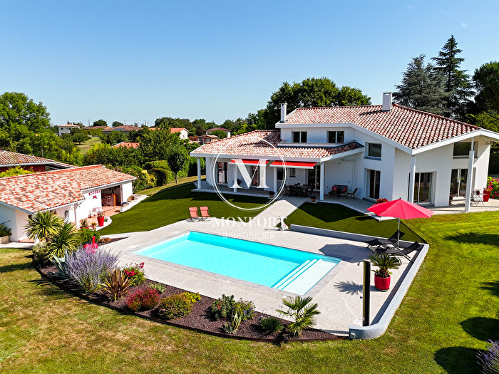 Saint-Orens-de-Gameville - Maison 7 pièces à vendre