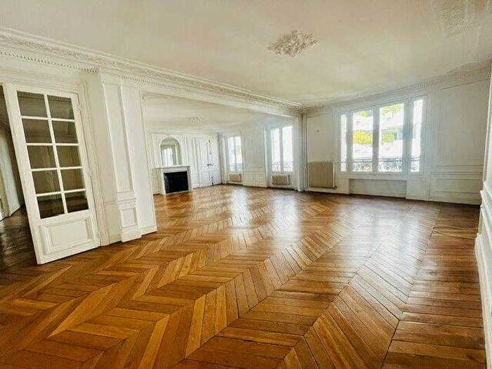 Appartement 7 pièces à louer - Auteuil Sud, Paris 16ème arrondissement