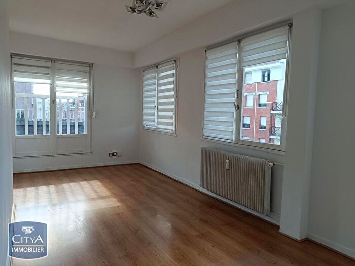 Appartement 2 pièces à Lille, Wazemmes, à louer