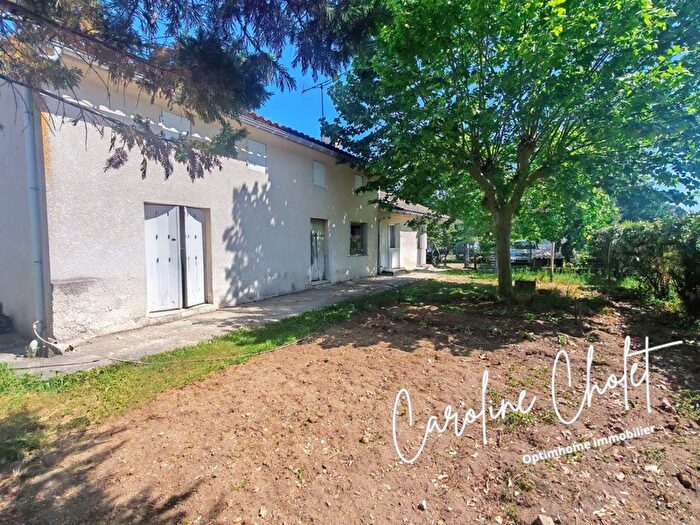 Maison à vendre - Saint-Seurin-sur-lIsle - 4 pièces