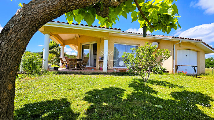Maison 5 pièces à vendre à Gabarret