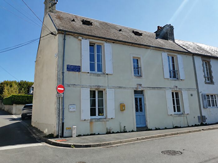 Maison 5 pièces à vendre à Bayeux, Centre-ville, Saint-Jean