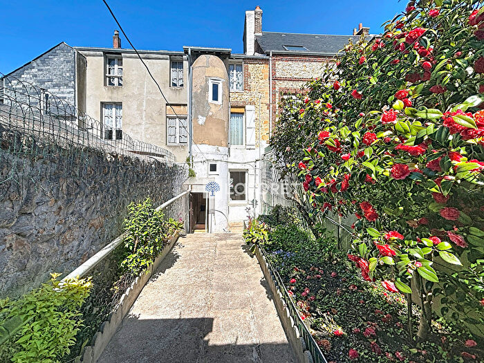 Maison 5 pièces à vendre - Fécamp, Côte Saint-Jacques, Moulin Bleu
