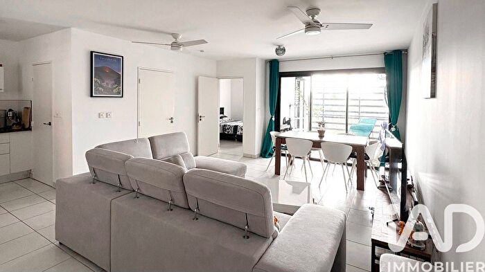 Saint-Pierre, La Ravine Blanche, Front de Mer - Appartement 2 pièces à vendre
