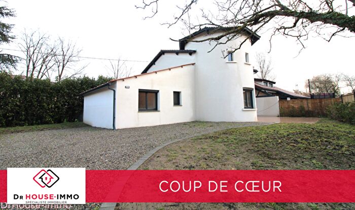 Maison à vendre - Roques - 5 pièces - 4 chambres