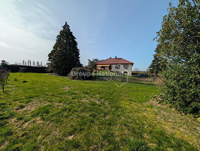 Maison à vendre - Genas - 5 pièces - 3 chambres