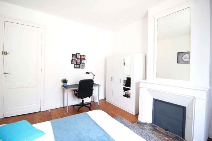 Centre ville, Bordeaux : Appartement 1 pièce à louer