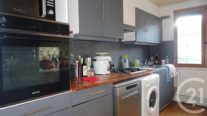 Maison à vendre - Harbonnières - 4 pièces - 2 chambres