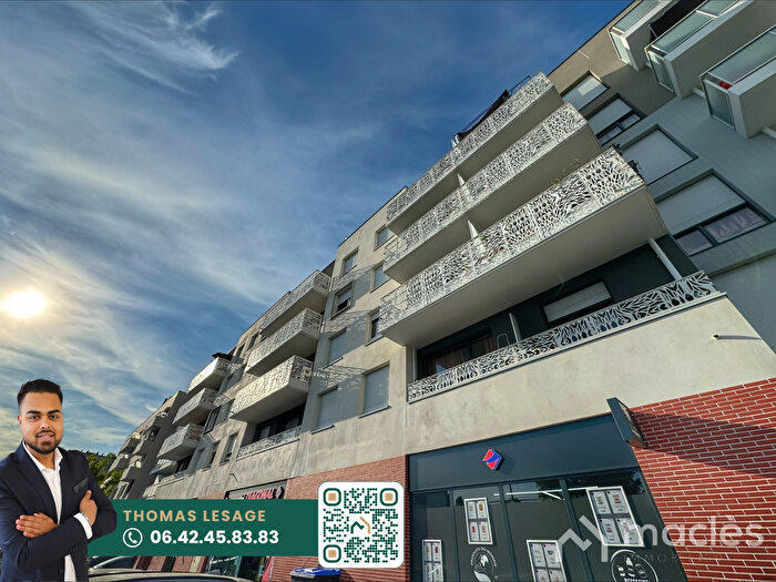 Appartement 4 pièces à vendre à Pierrefitte-sur-Seine, Joncherolles, Fauvettes