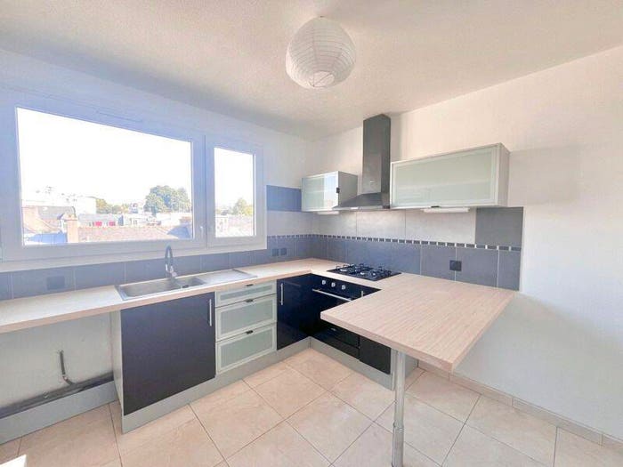 Centre, Brest - Appartement 5 pièces à louer