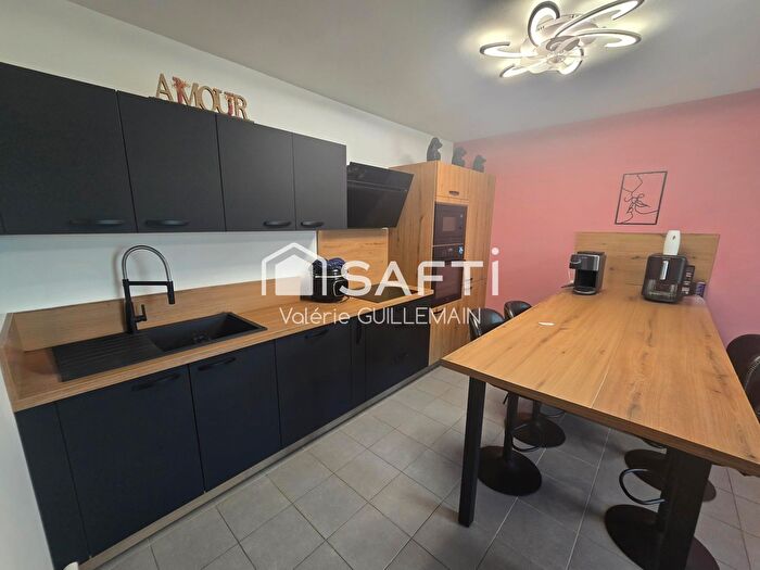 Appartement 3 pièces à Istres, Trigance, à vendre