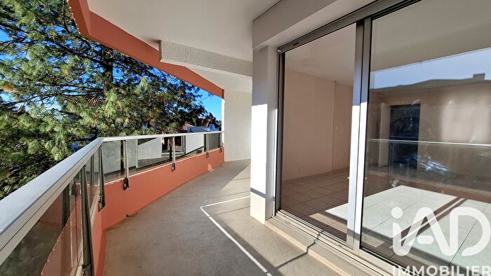 Appartement à vendre - Dax, Centre-ville, Saint-Vincent - 3 pièces - 2 chambres