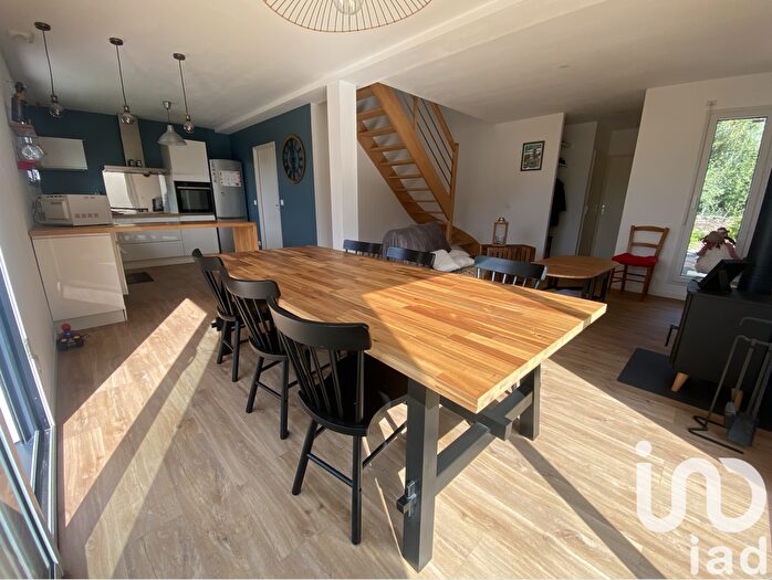 Maison à vendre - Thouaré-sur-Loire - 5 pièces - 4 chambres