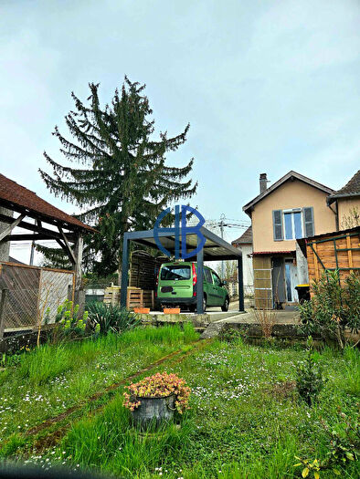 Maison à vendre - Les Avenières - 3 pièces - 2 chambres