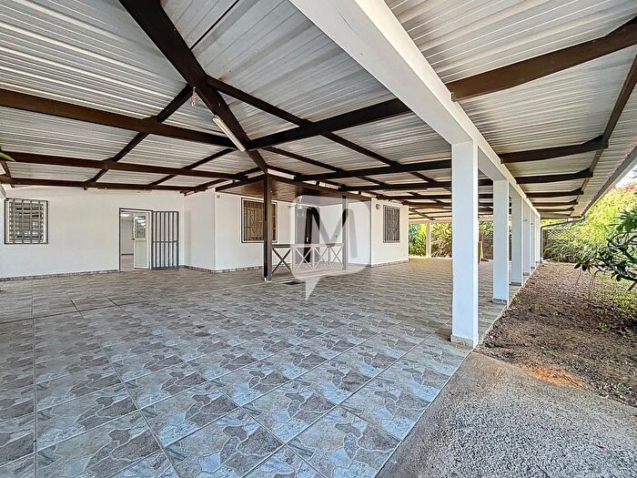 Maison à vendre - Macouria - 5 pièces - 3 chambres