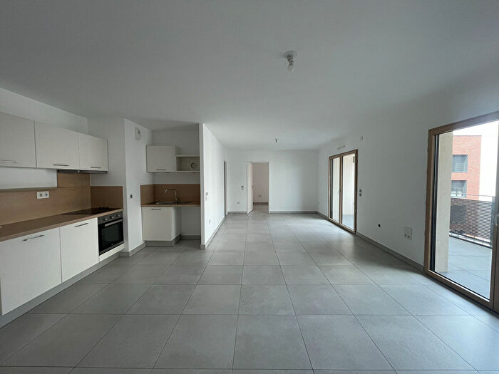 Appartement 4 pièces à louer - Clermont-Ferrand, Vallières, Sallins, Poncillon
