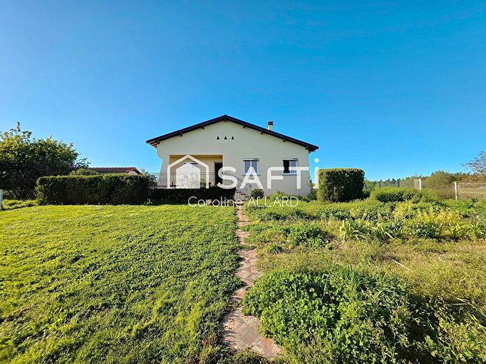 Maison à vendre - Blajan - 4 pièces - 3 chambres