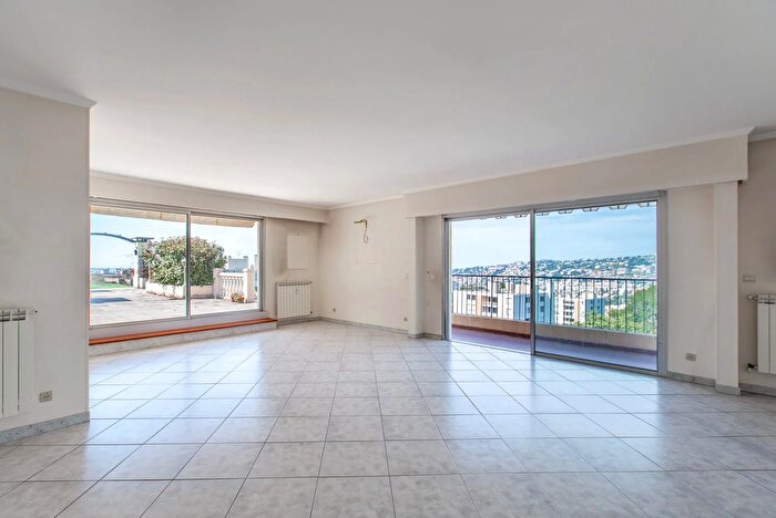 Appartement à vendre - Nice, Rimiez - 4 pièces - 3 chambres