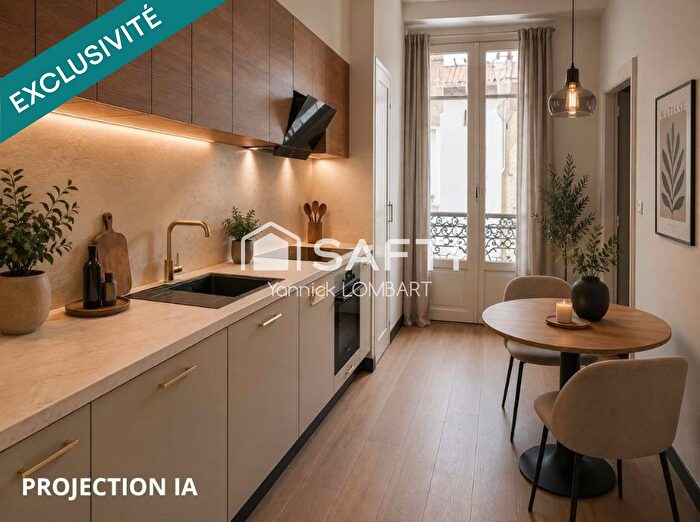 Appartement 5 pièces à vendre à Gaillac, Centre-ville, Hom