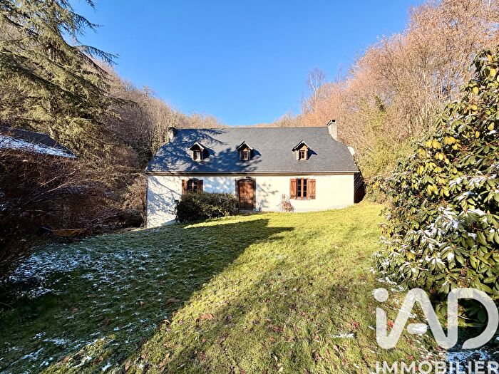 Maison à vendre - Pouzac - 5 pièces - 3 chambres