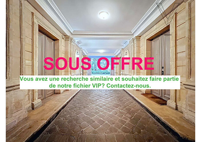 Appartement à vendre - Paris e , République, Saint-Ambroise - 4 pièces - 3 chambres