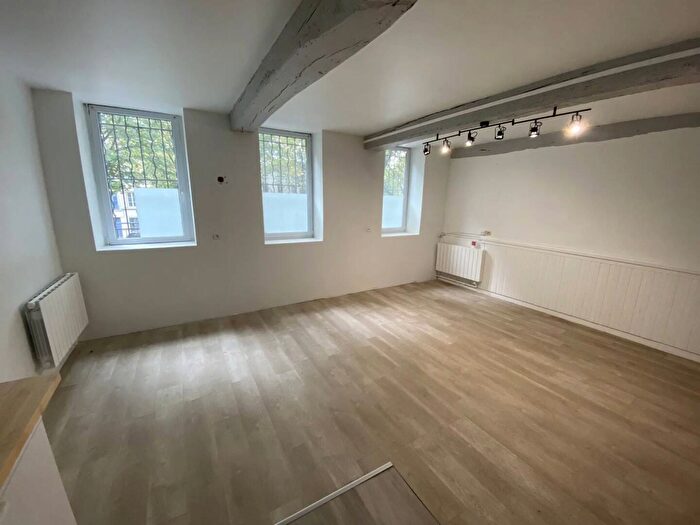 Gare-Jouvenet, Rouen : Appartement 3 pièces à louer