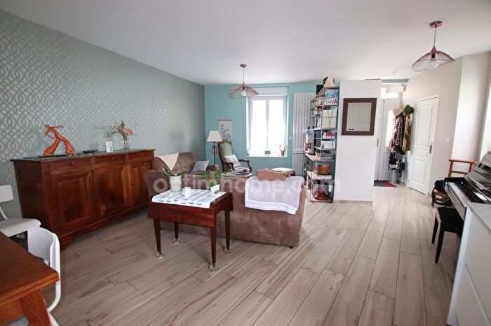 Maison à vendre - Orléans, Dunois, Châteaudun - 6 pièces - 3 chambres