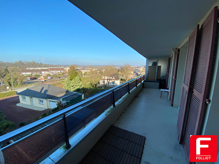 Appartement à vendre - Saint-Lô, Sud - 3 pièces - 2 chambres